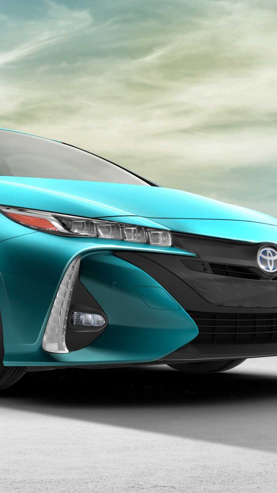 Toyota Prius Wallpapers (49 images) - WallpaperCat