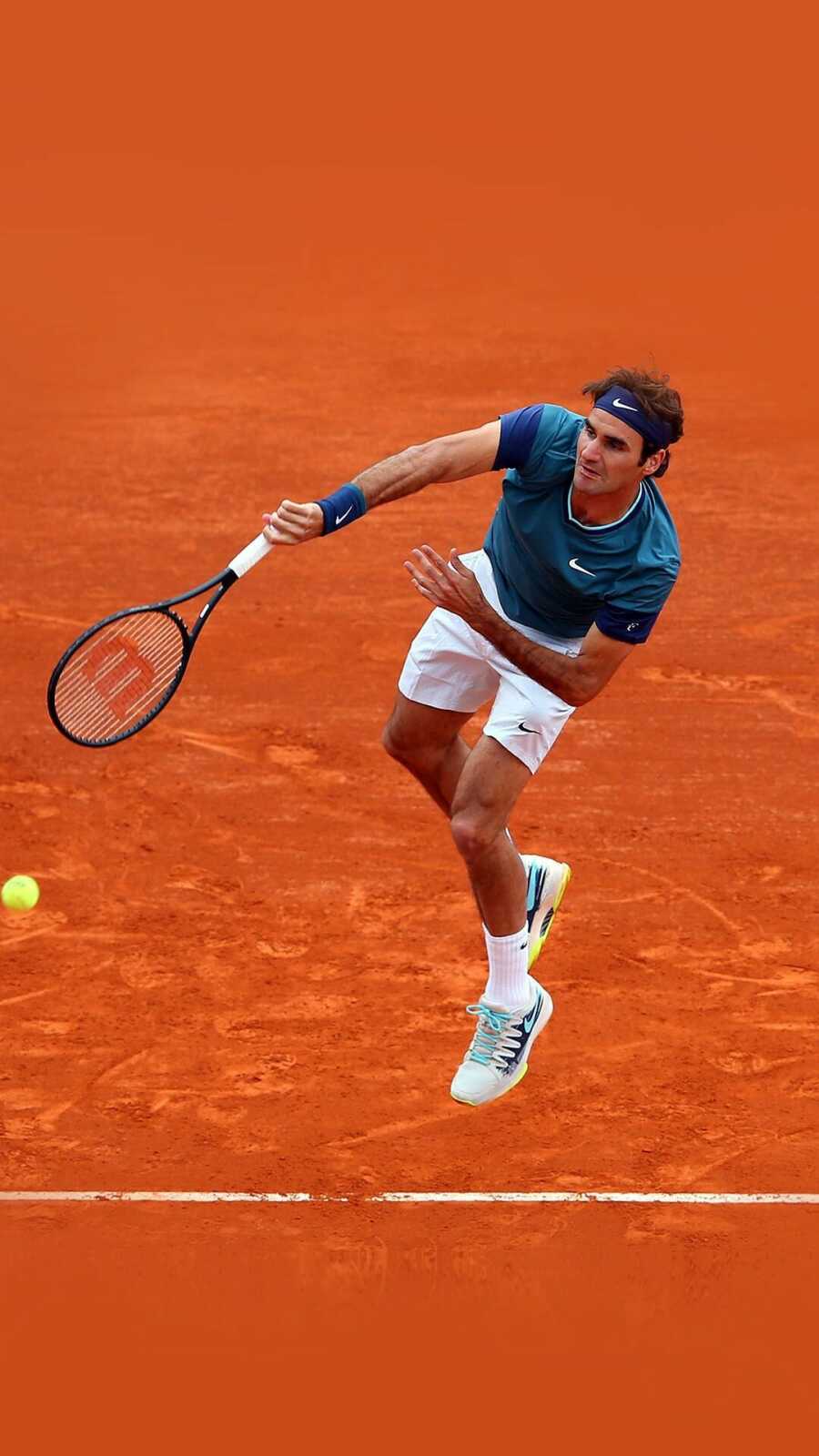 Roger Federer Wallpapers (43 images) - WallpaperCat