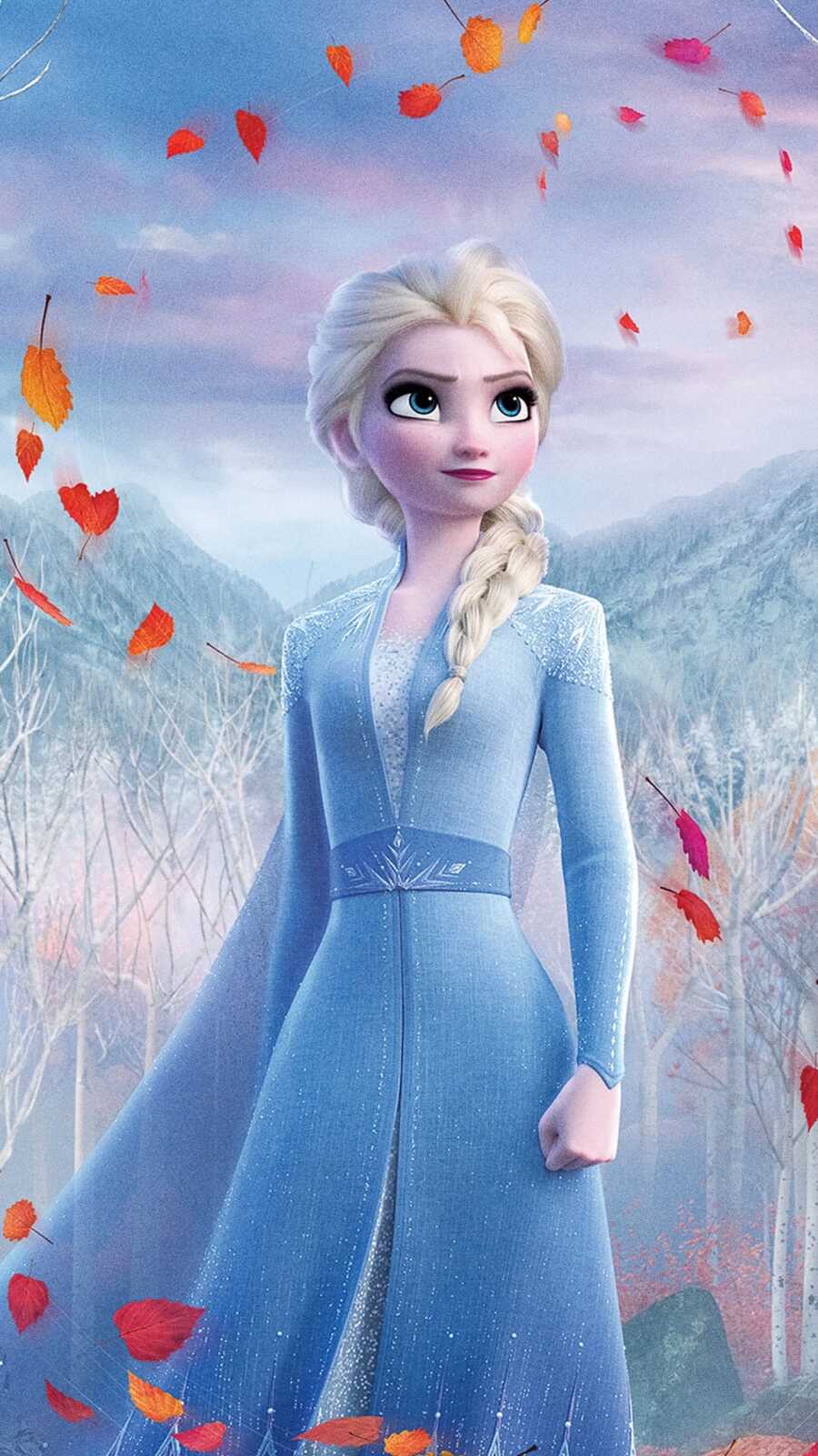 Elsa (Frozen) Wallpapers (65 images) - WallpaperCat