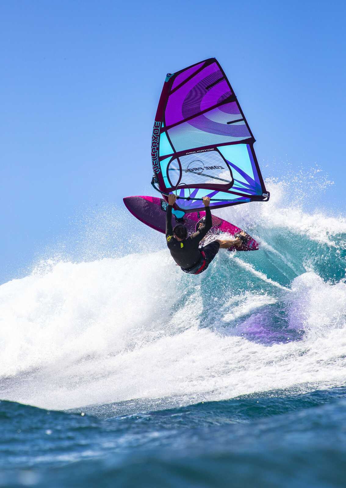 Windsurfing Wallpapers (49 images) - WallpaperCat