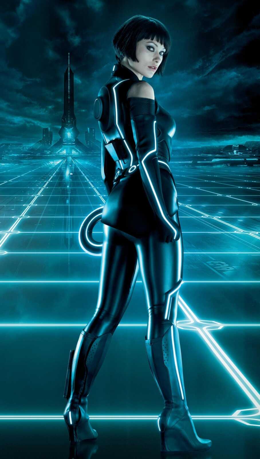 Tron (Movie) Wallpapers (50 images) - WallpaperCat