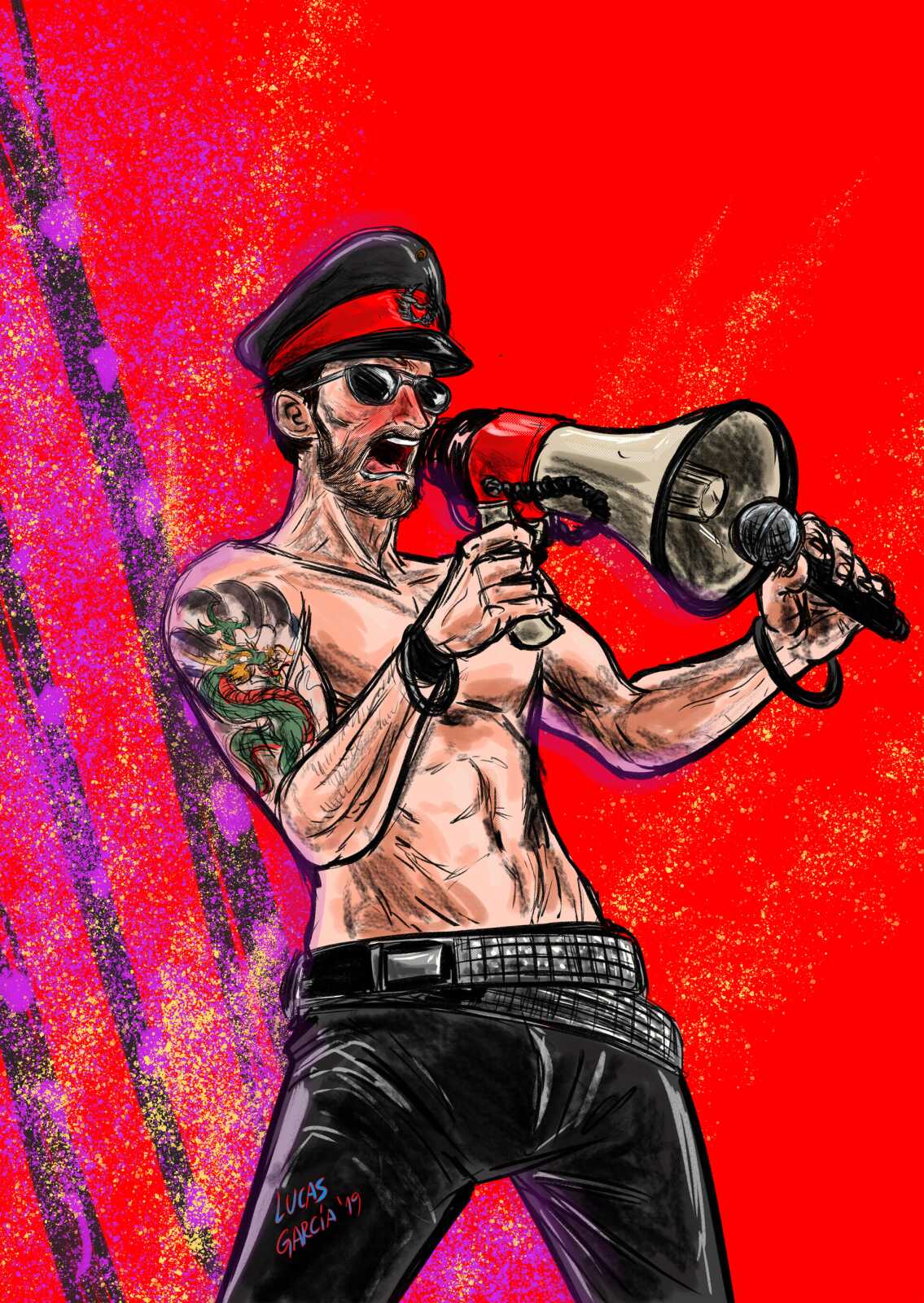 Scott Weiland Wallpapers (27 images) - WallpaperCat