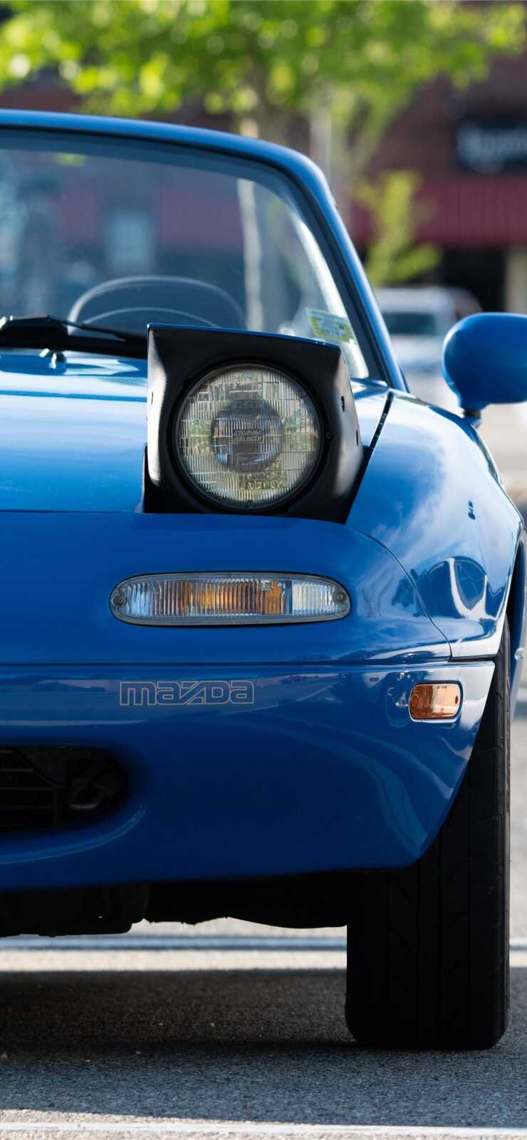 Mazda Miata Wallpapers (39 images) - WallpaperCat