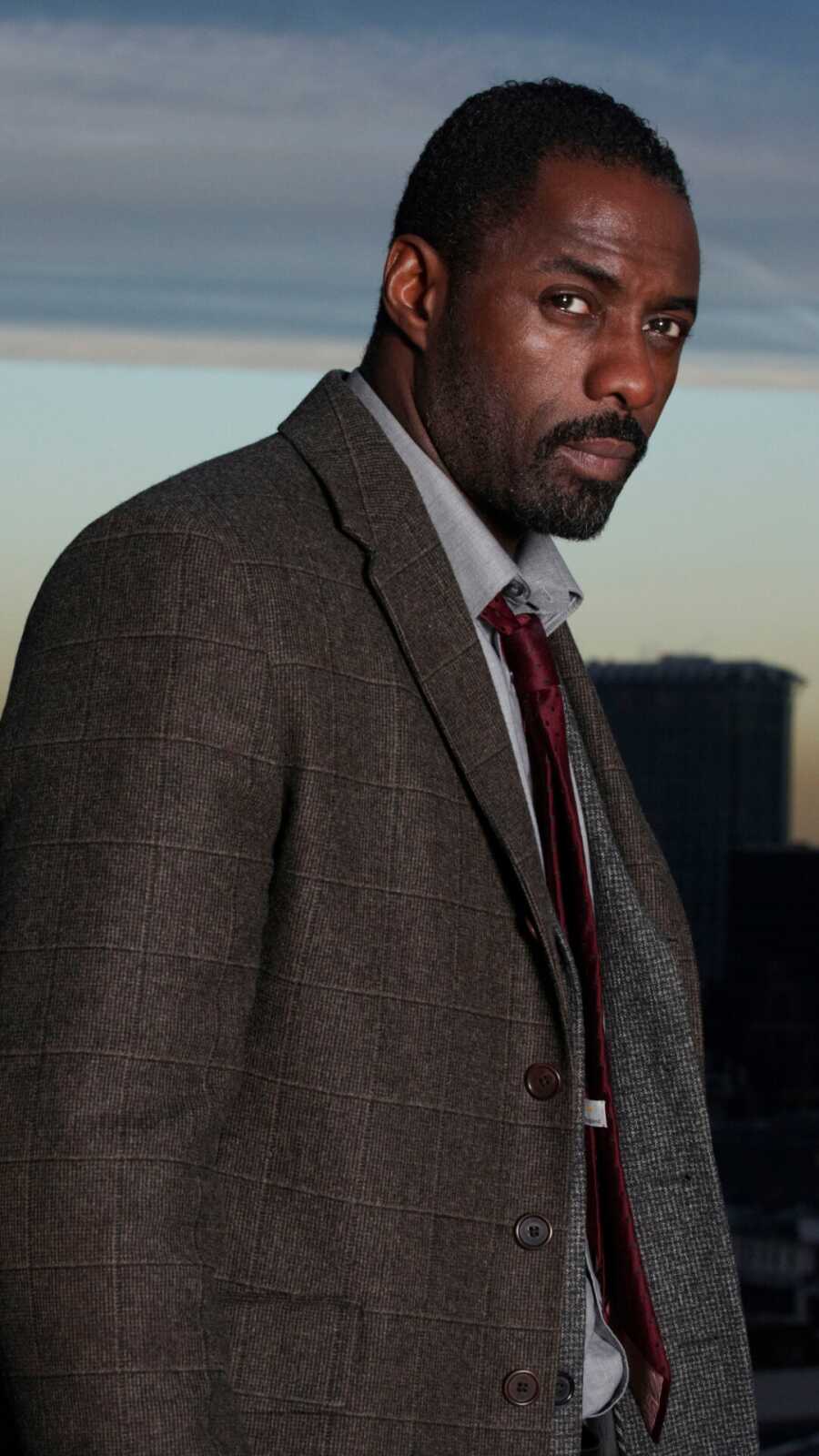 Luther (TV series) Wallpapers (28 images) - WallpaperCat