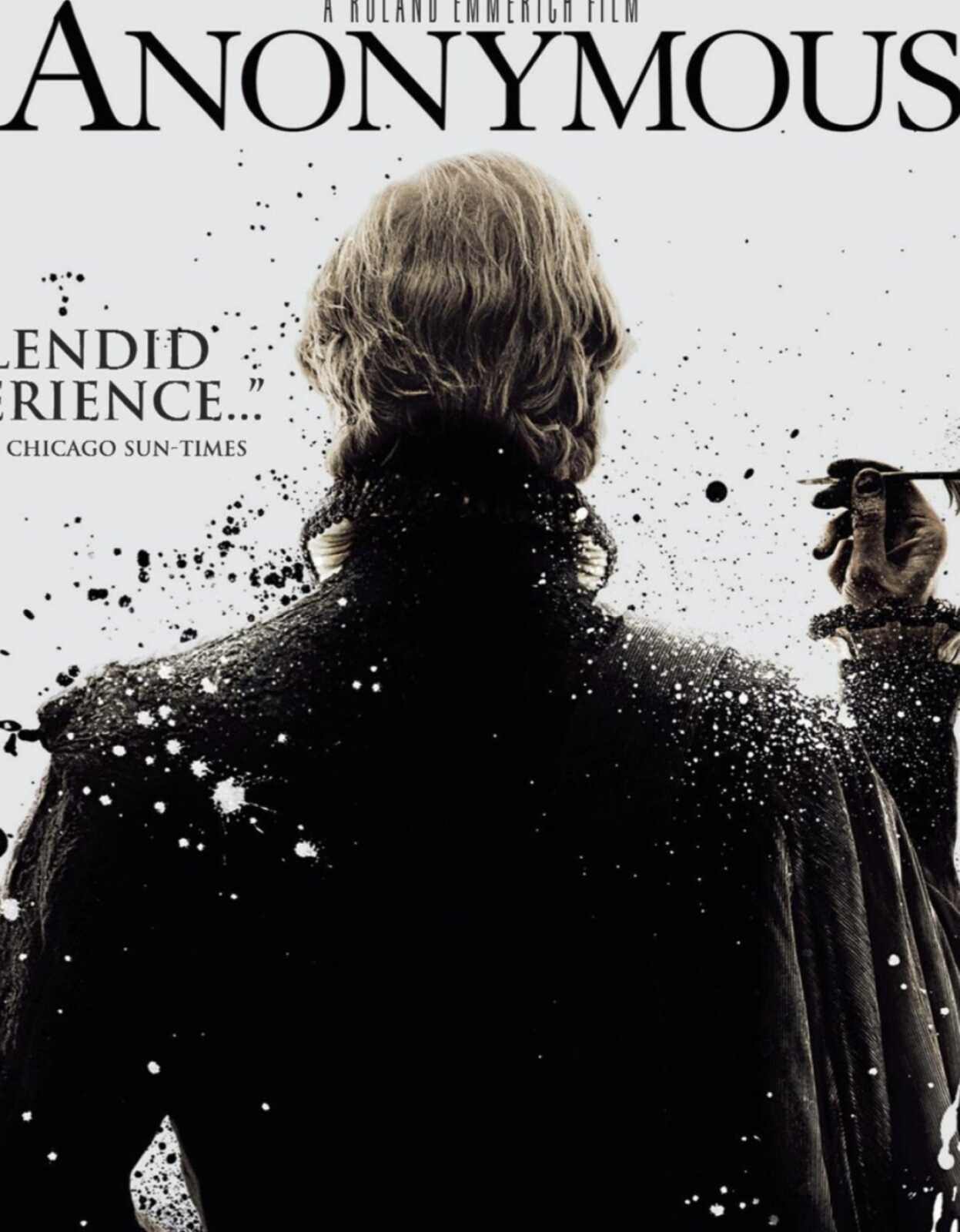 Anonymous (Movie) Wallpapers (8 images) - WallpaperCat