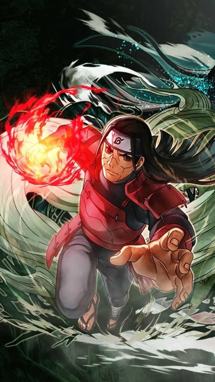Hashirama Senju Wallpapers (30 images) - WallpaperCat