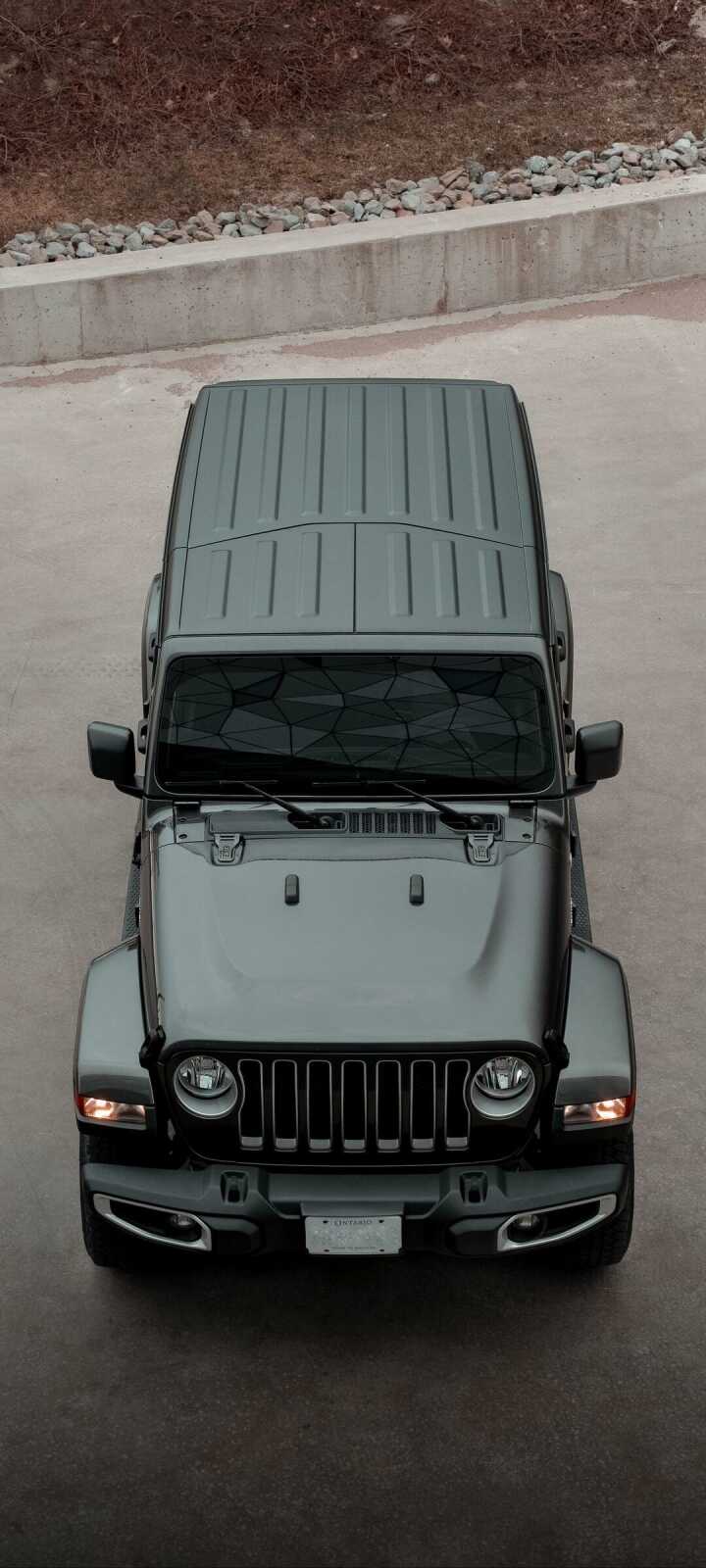 Jeep Wallpapers (86 images) - WallpaperCat