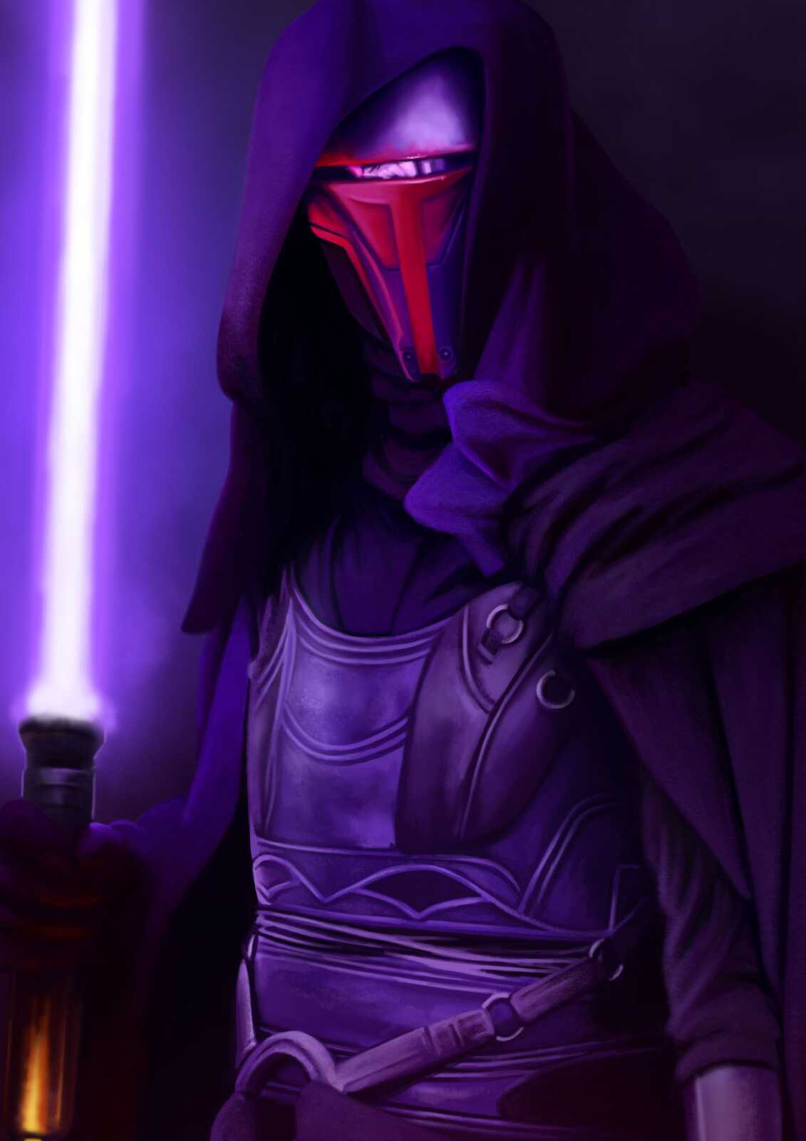 Darth Revan Wallpapers (31 images) - WallpaperCat