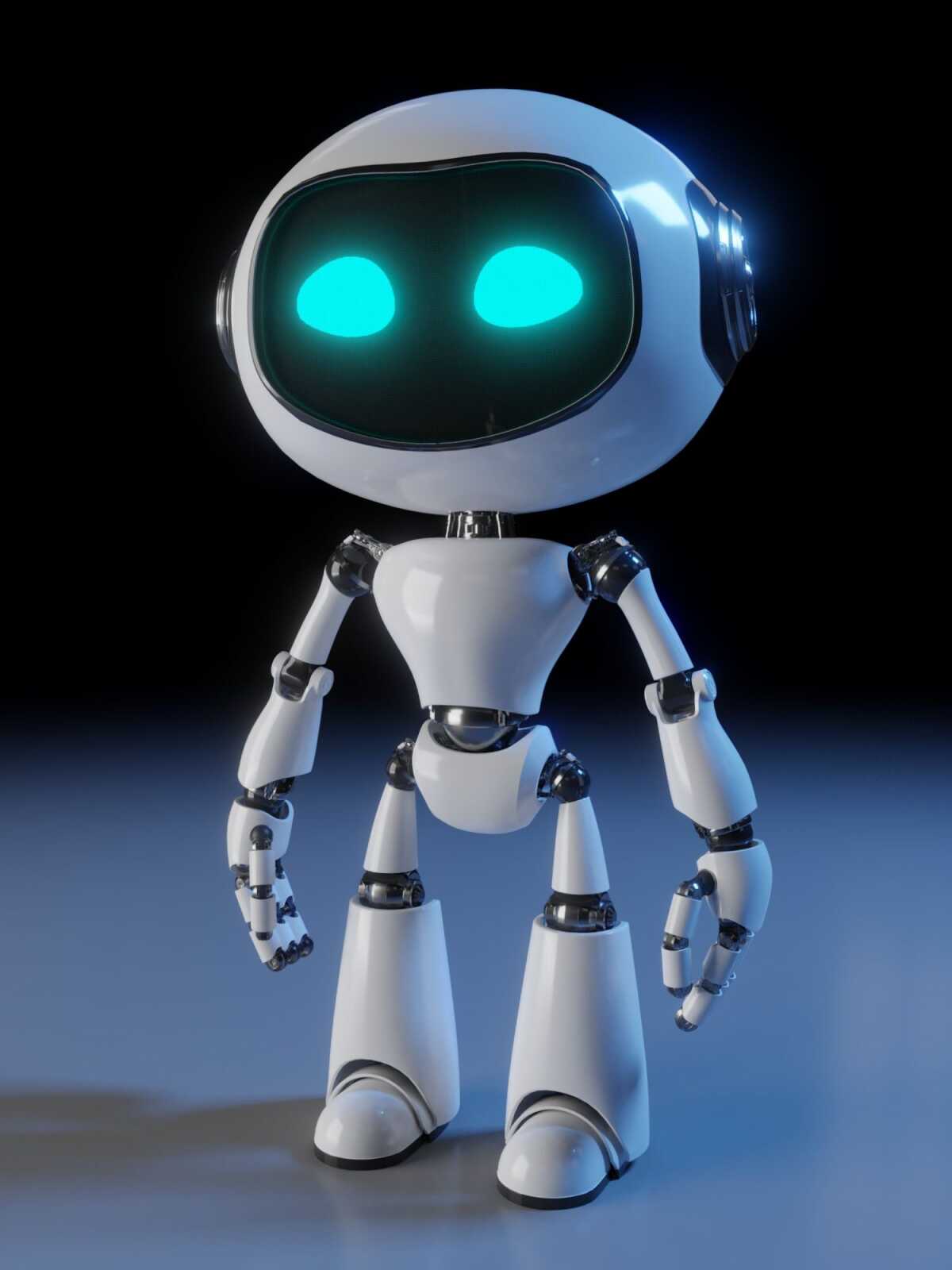 Robot Wallpapers (56 images) - WallpaperCat
