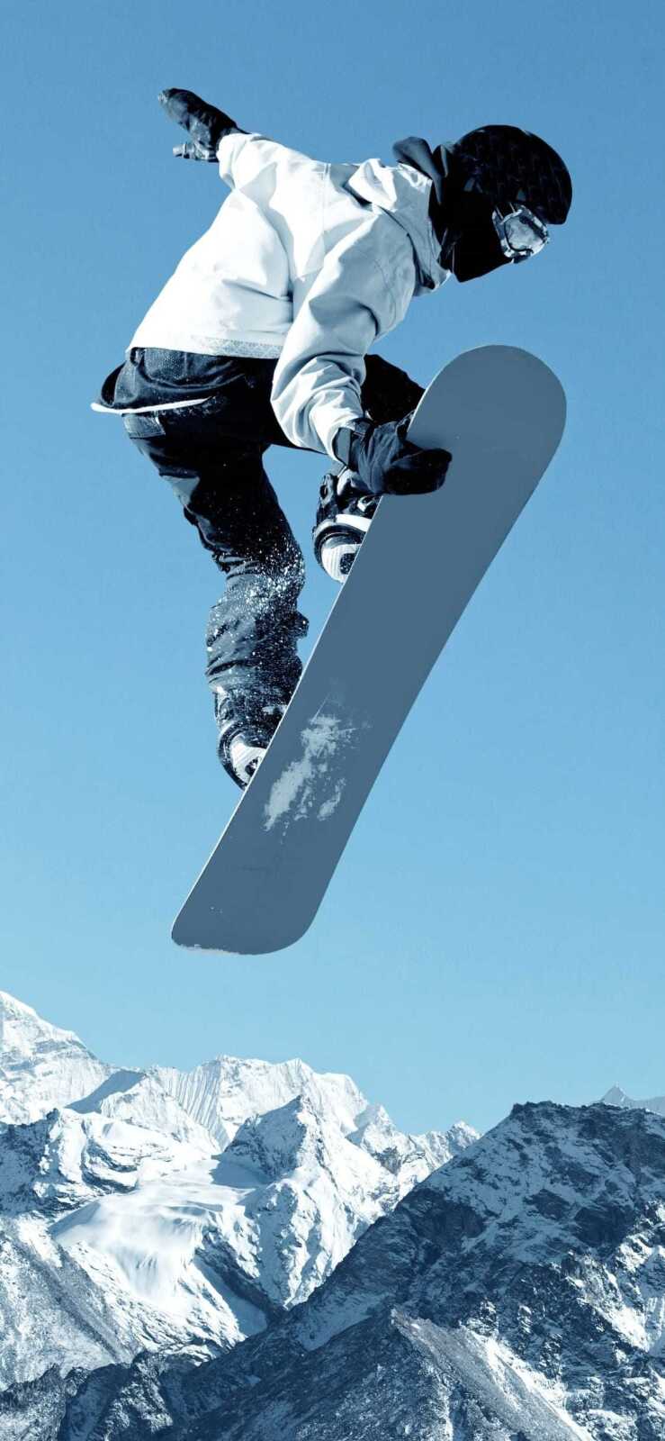 Snowboarding Wallpapers (47 images) - WallpaperCat