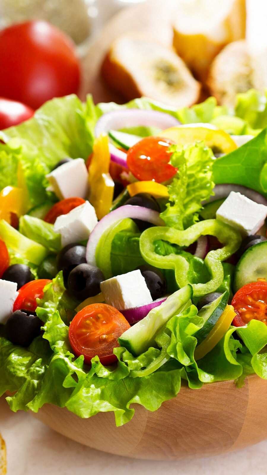 Healthy Food Wallpapers (51 images) - WallpaperCat