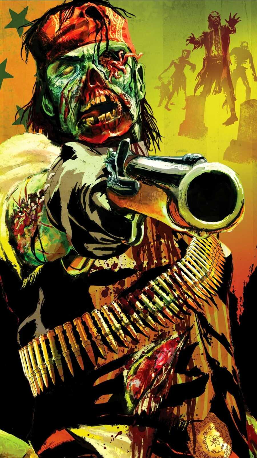 Red Dead Redemption Wallpapers (81 images) - WallpaperCat