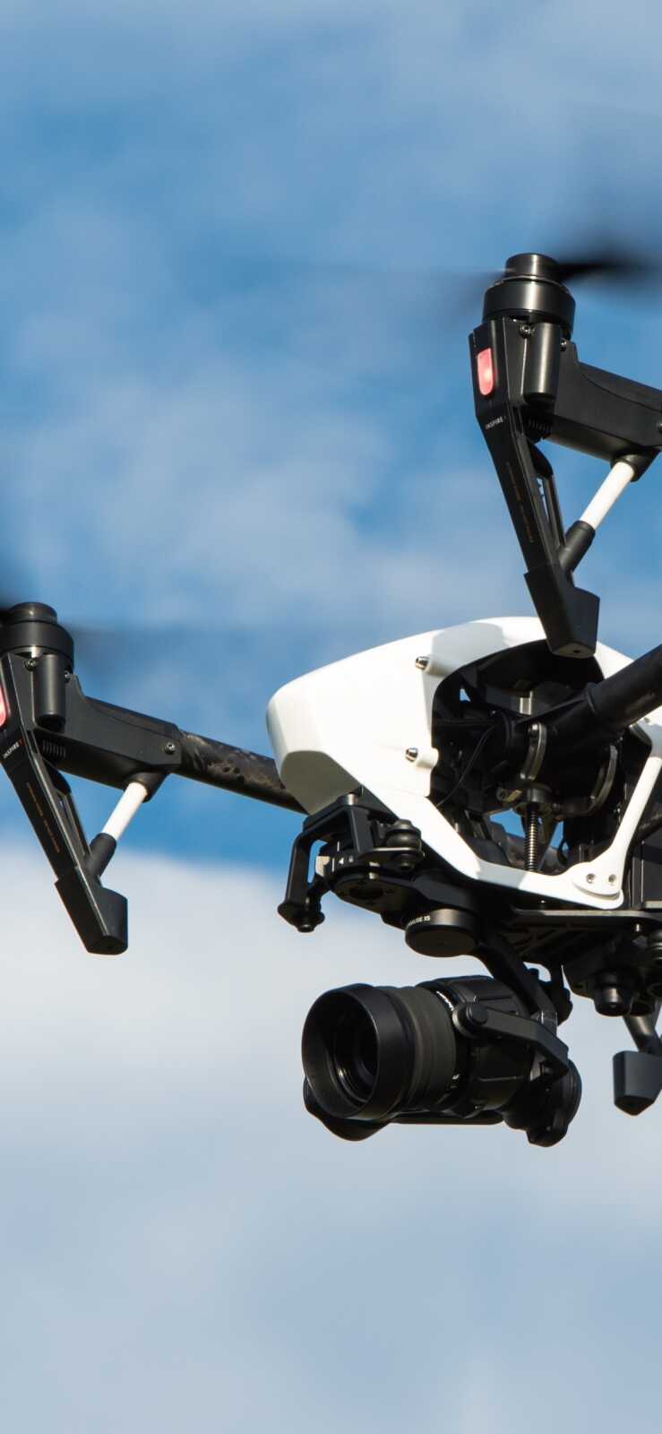 Drone Wallpapers (64 images) - WallpaperCat