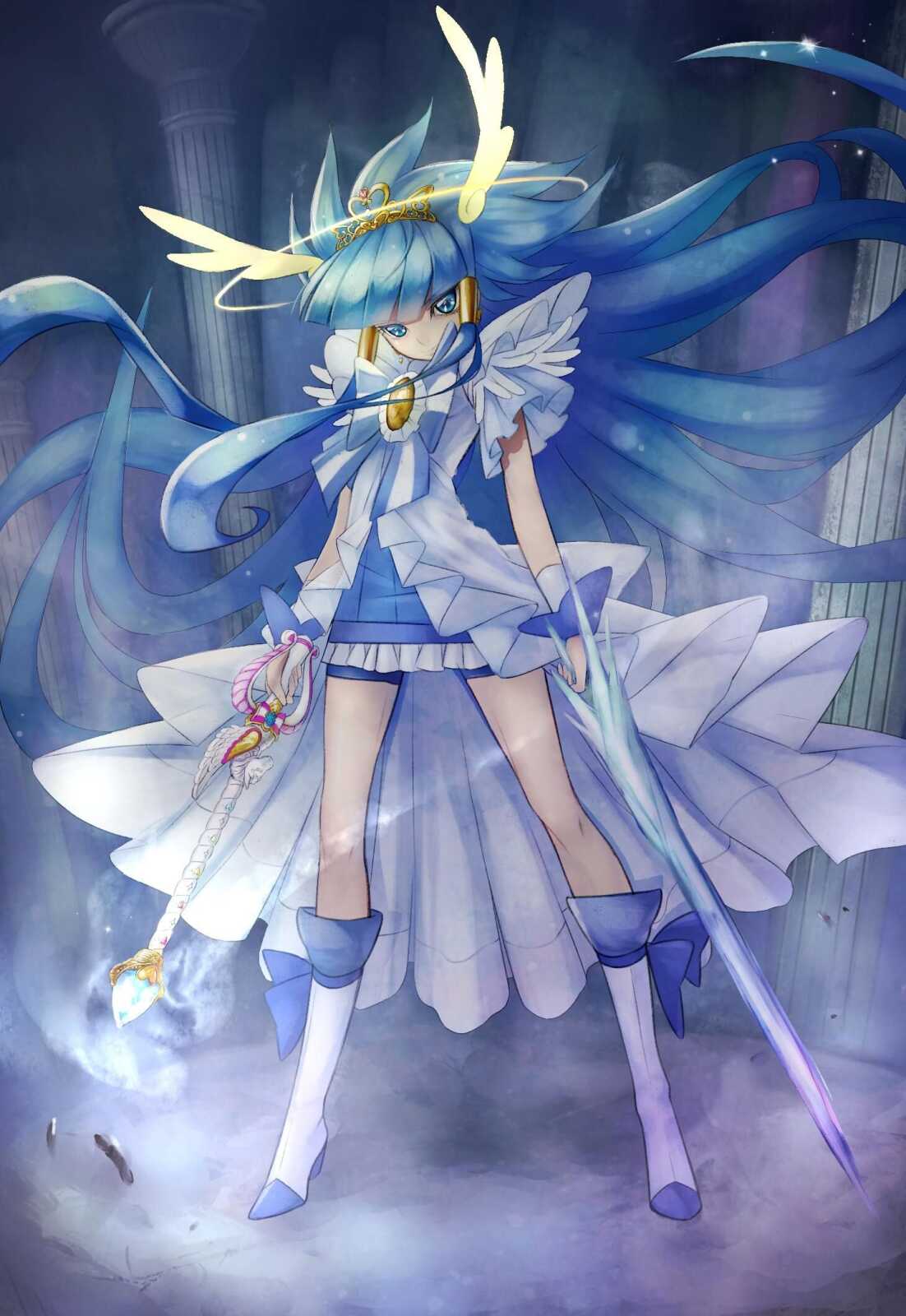 Glitter Force Wallpapers (34 images) - WallpaperCat