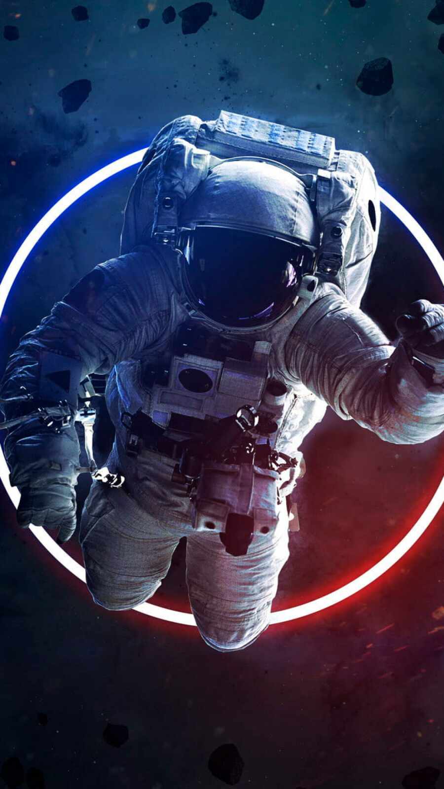 Astronaut Wallpapers (43 images) - WallpaperCat