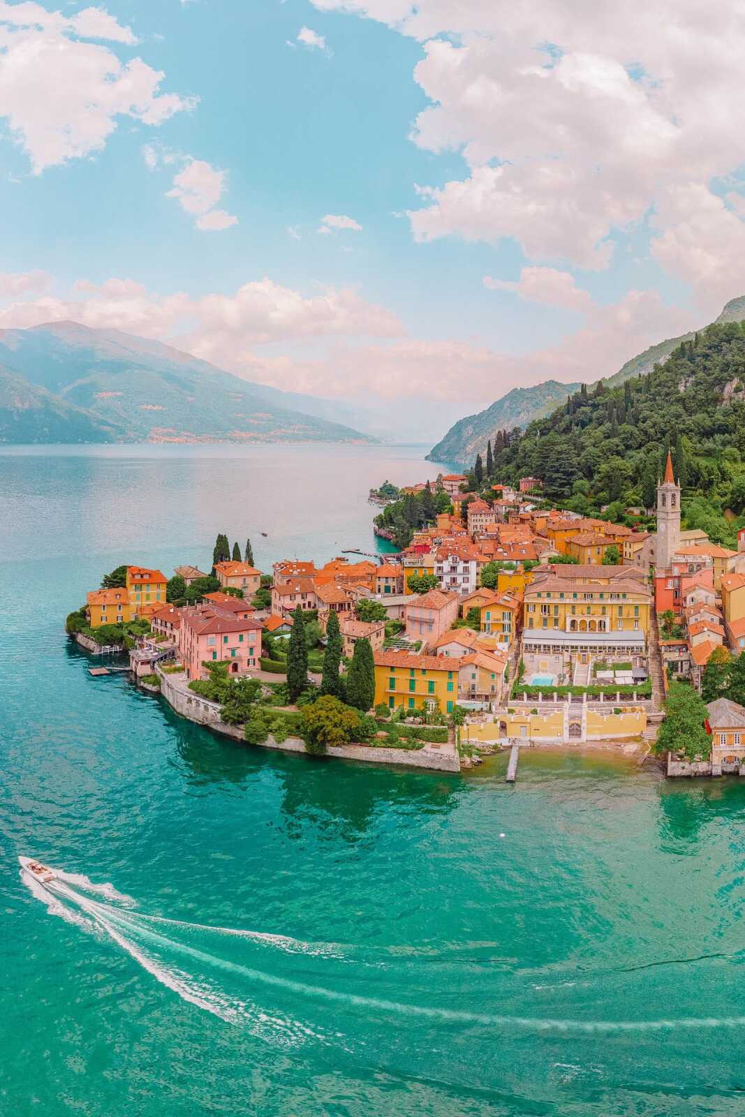 Lake Como Wallpapers (42 images) - WallpaperCat
