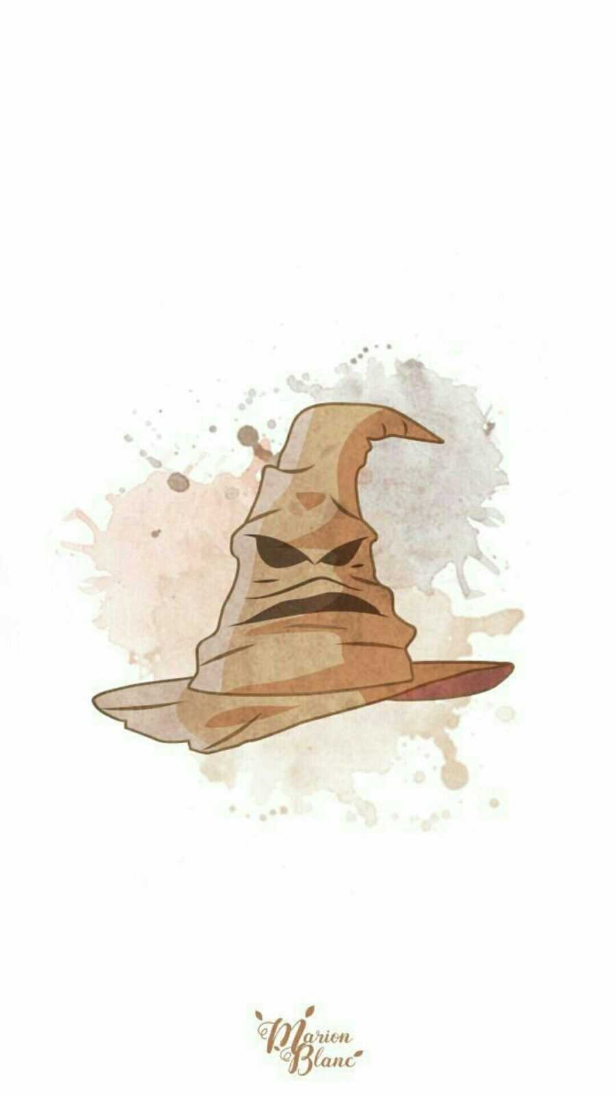 The Sorting Hat Wallpapers (13 images) - WallpaperCat