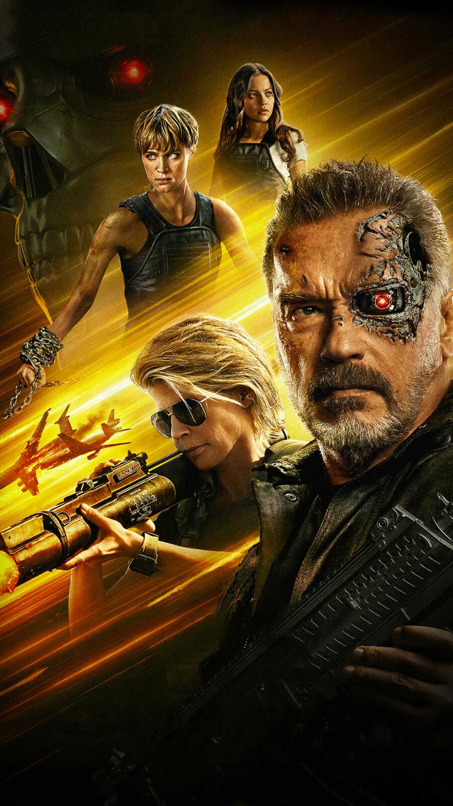 The Terminator Wallpapers (36 images) - WallpaperCat