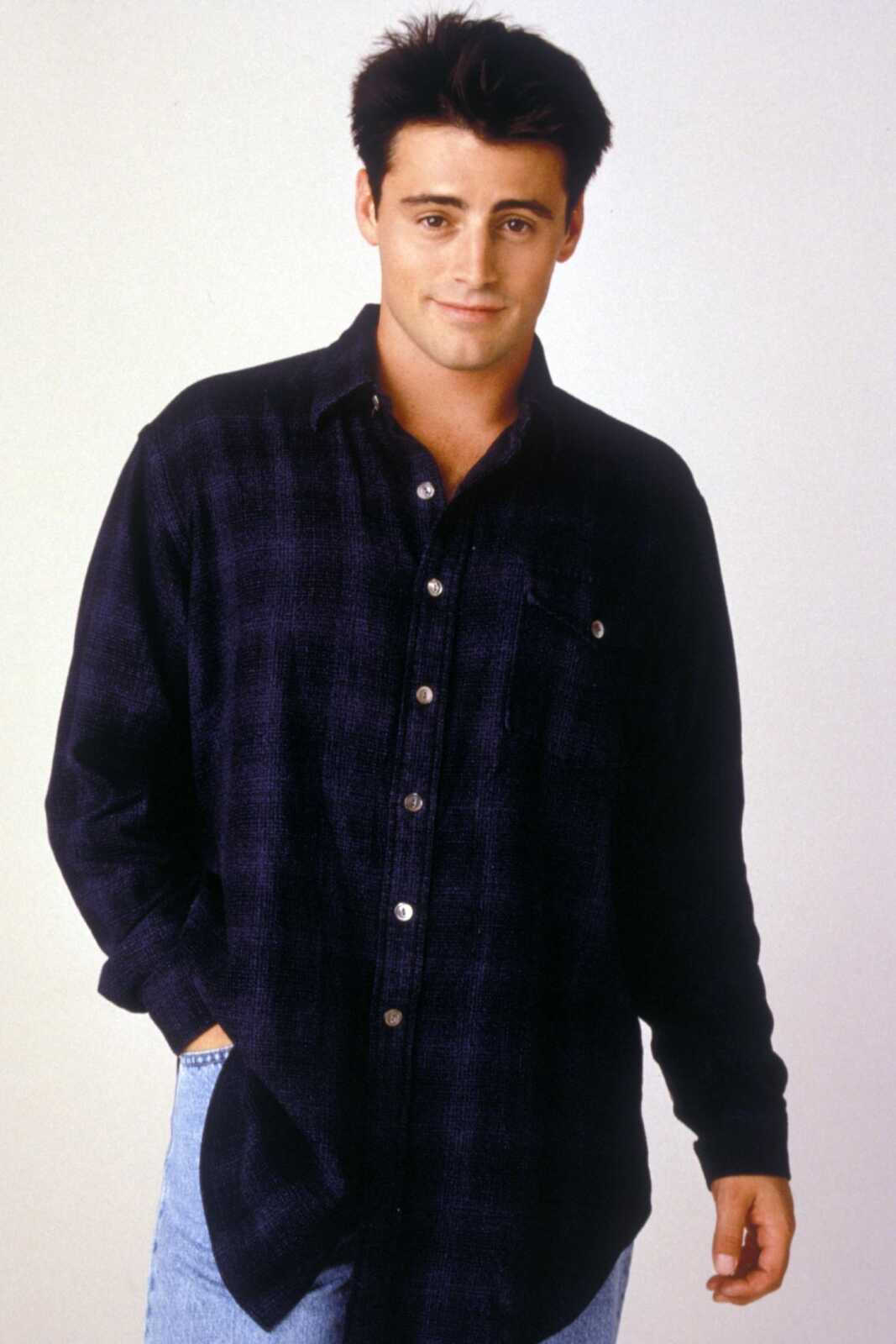 Joey (Friends) Wallpapers (44 images) - WallpaperCat