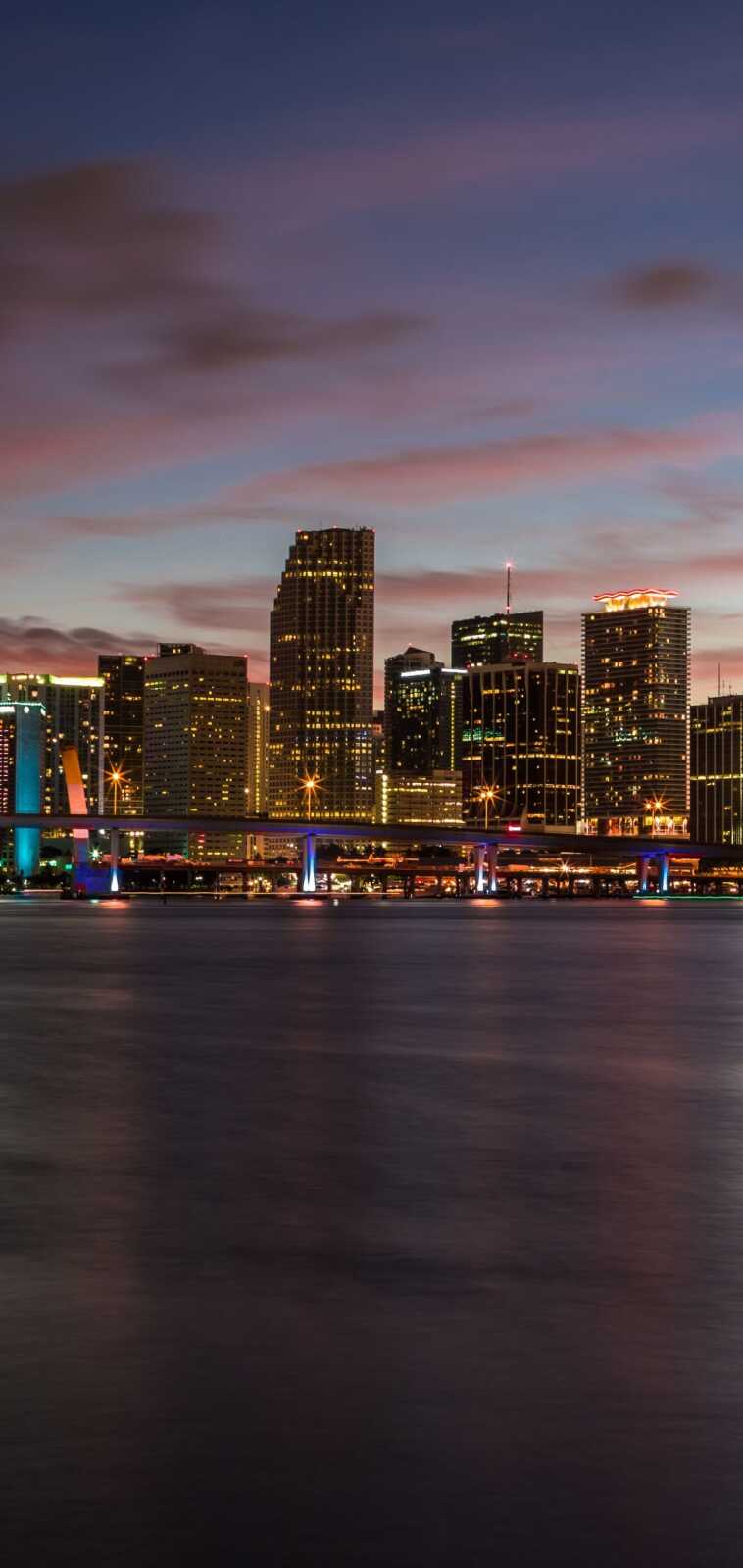 Miami Wallpapers (45 images) - WallpaperCat