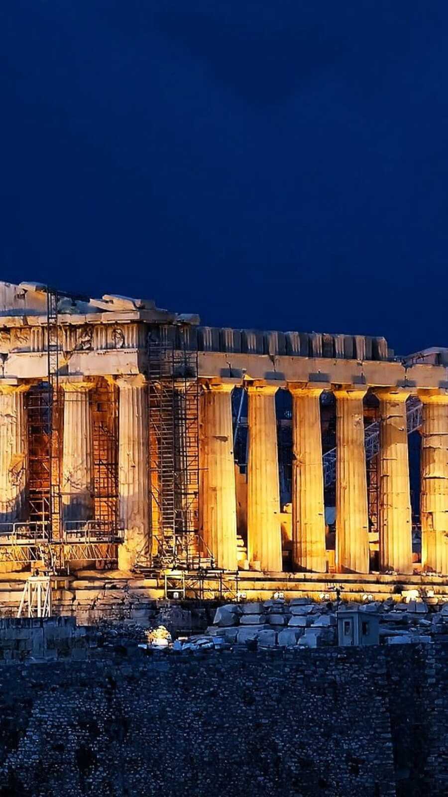 The Parthenon Wallpapers (55 images) - WallpaperCat