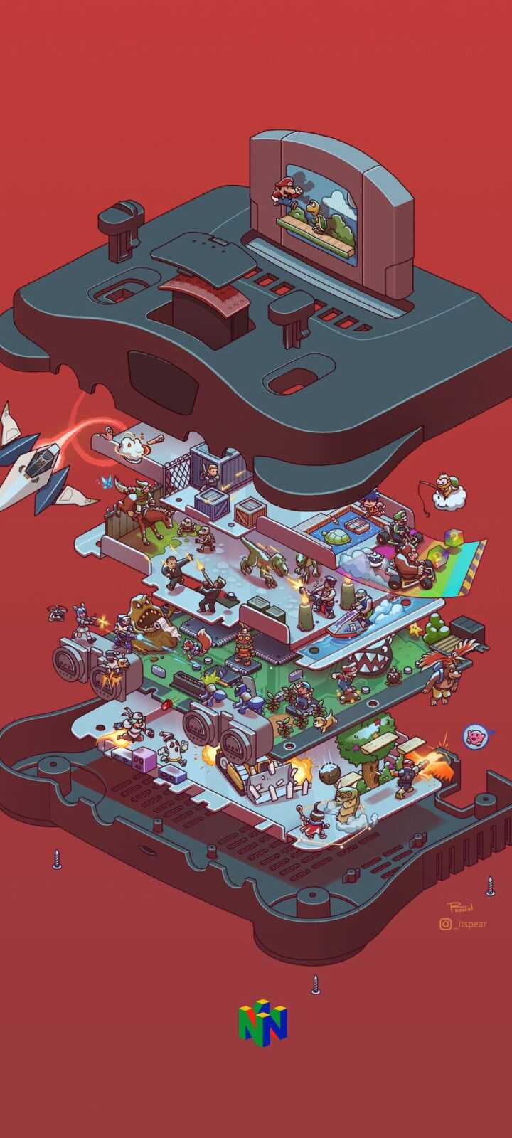 Geek Wallpapers (42 images) - WallpaperCat