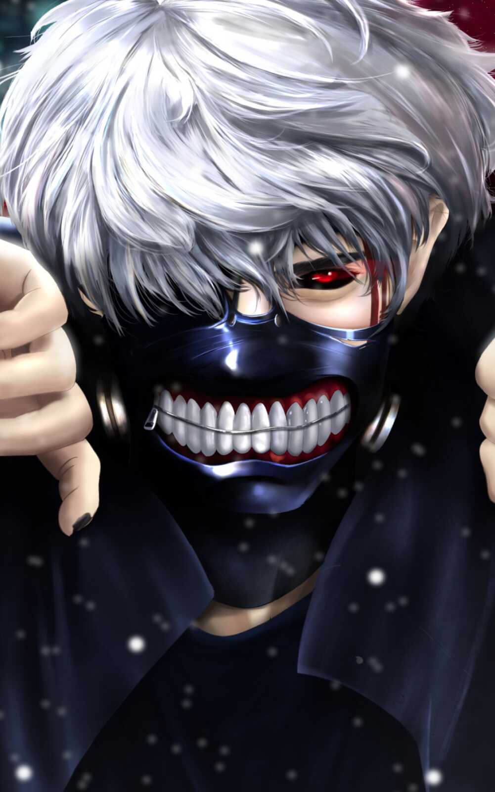 Ken Kaneki Wallpapers (31 images) - WallpaperCat