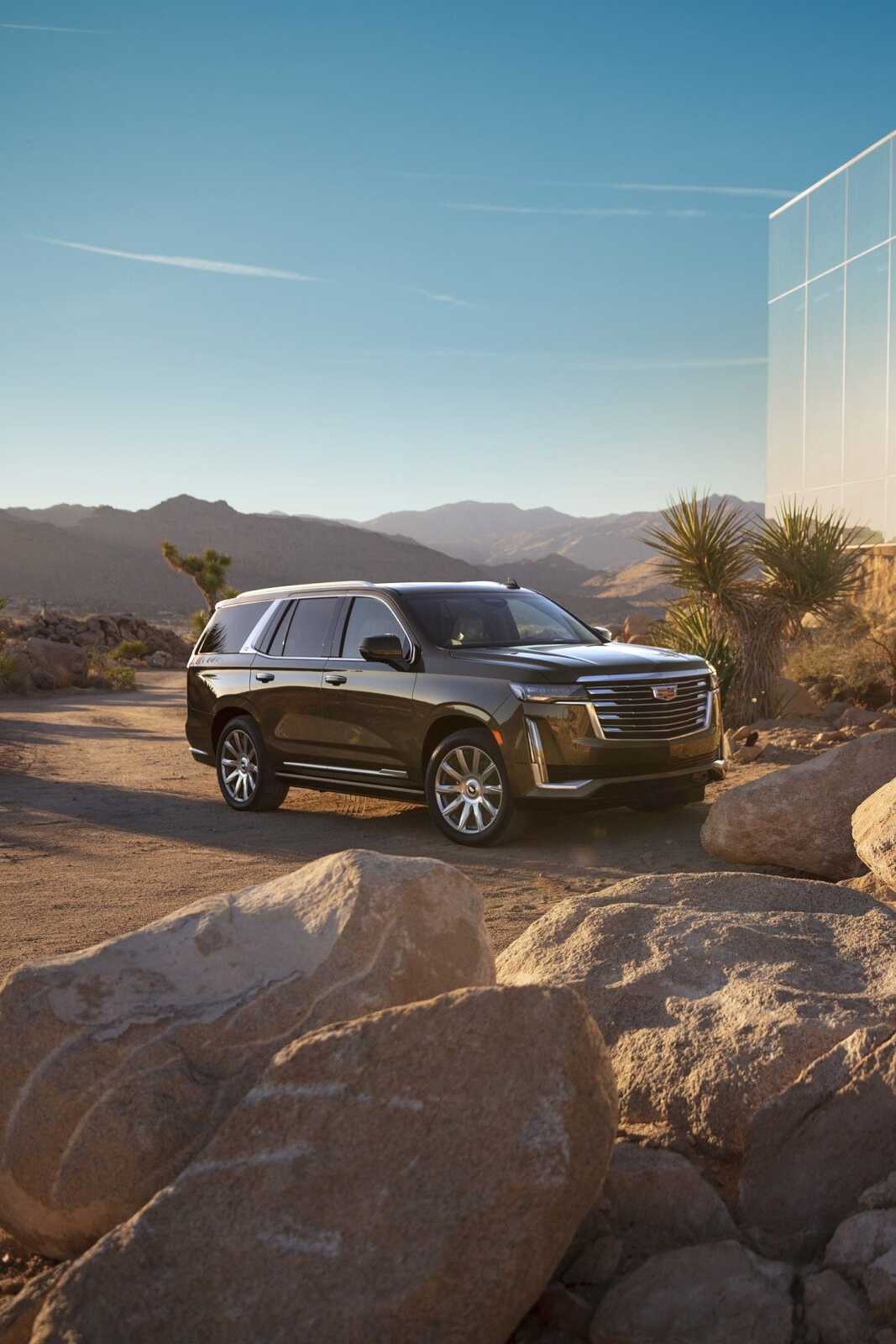 Cadillac Escalade Wallpapers (62 images) - WallpaperCat
