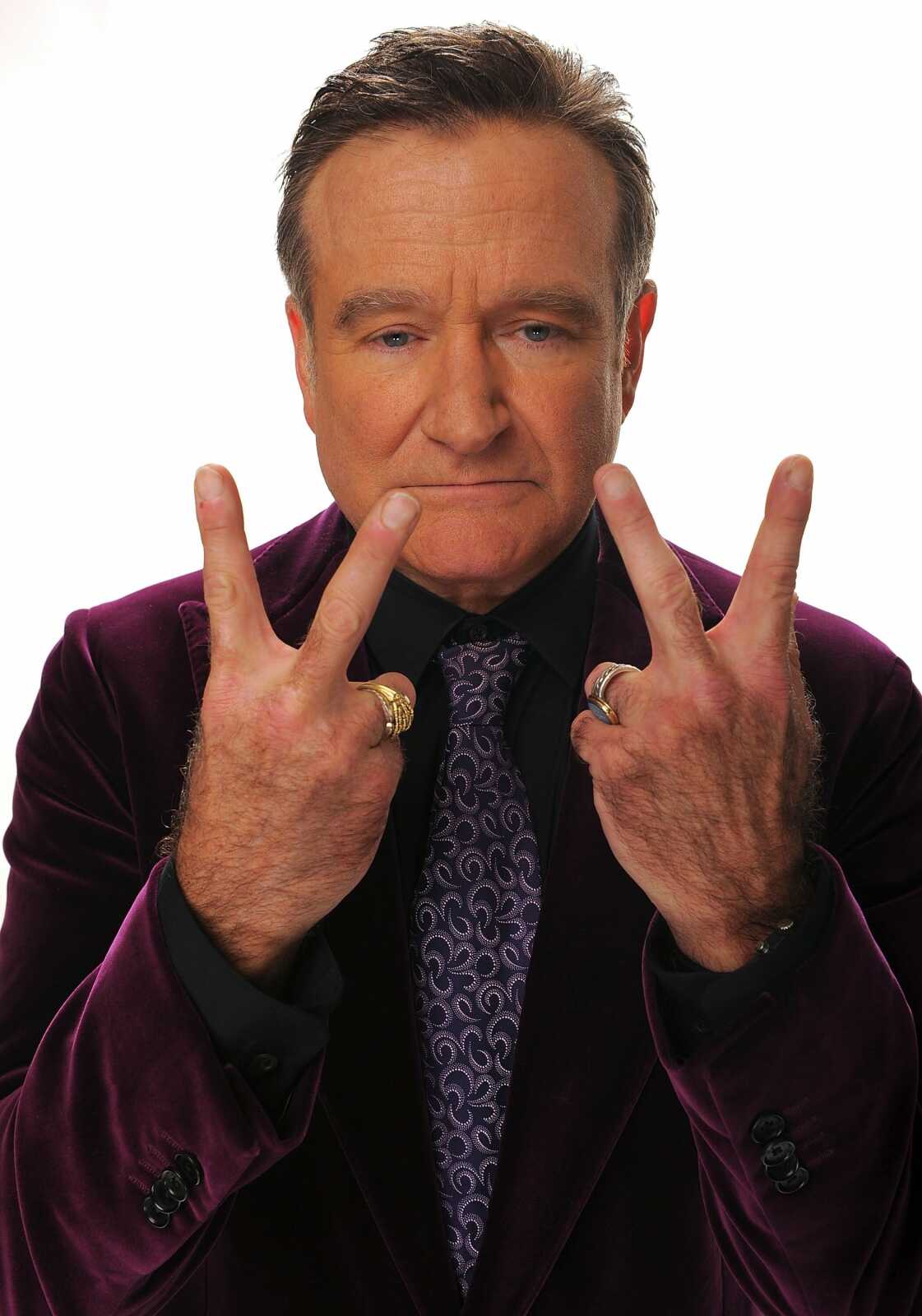 Robin Williams Wallpapers (37 images) - WallpaperCat