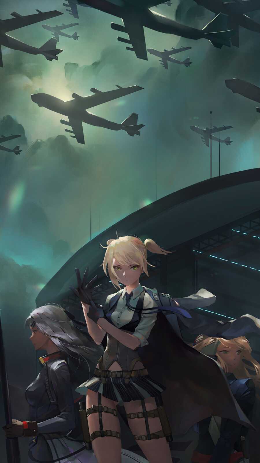 Girls' Frontline Wallpapers (84 images) - WallpaperCat