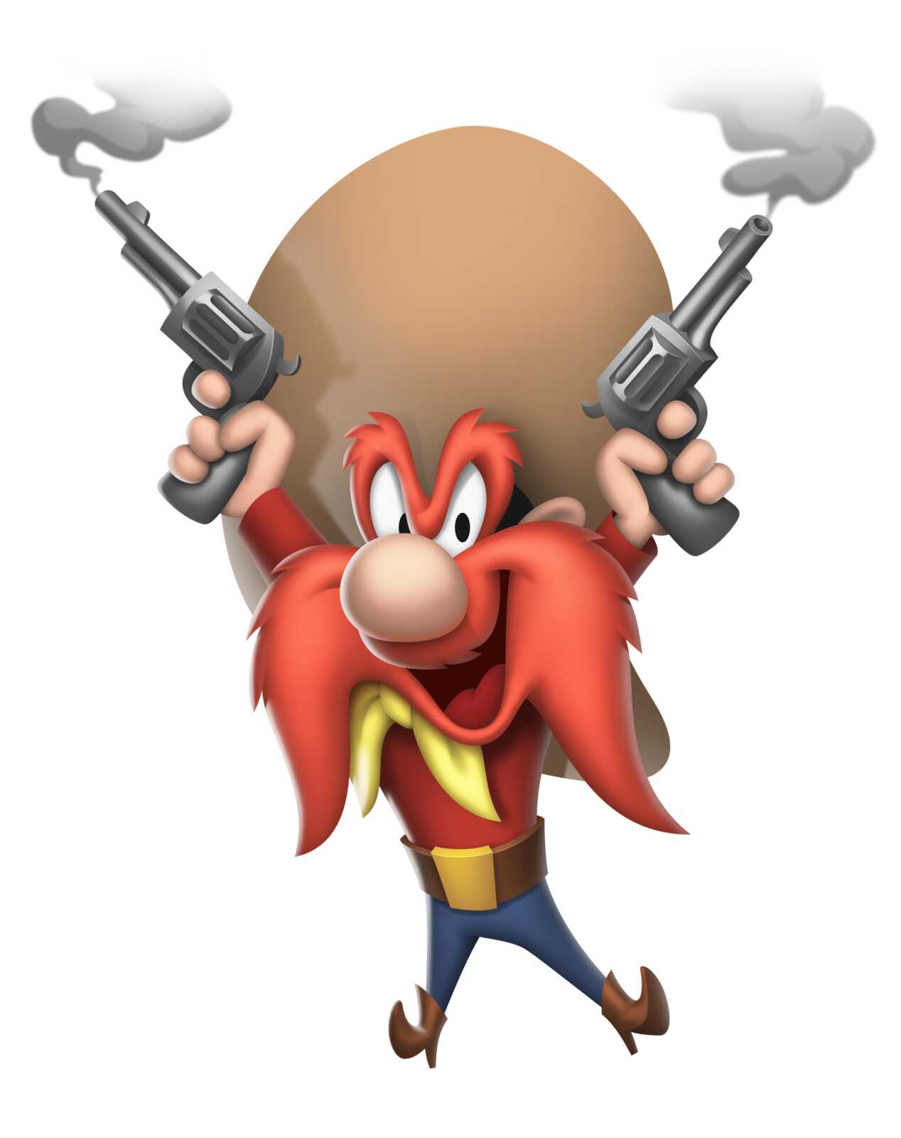 Yosemite Sam Wallpapers (29 images) - WallpaperCat