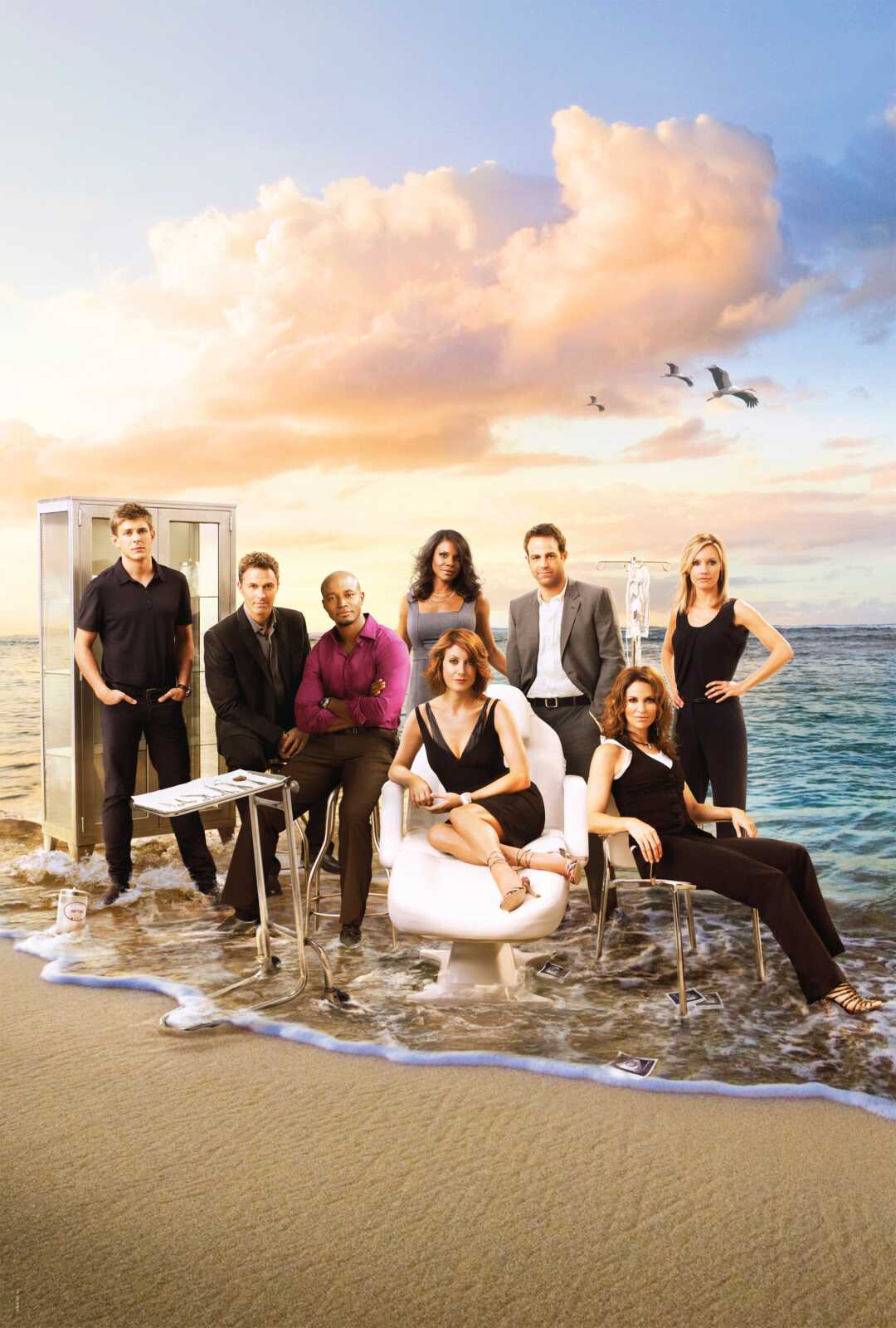 Private Practice (TV Series) Wallpapers (25 images) - WallpaperCat