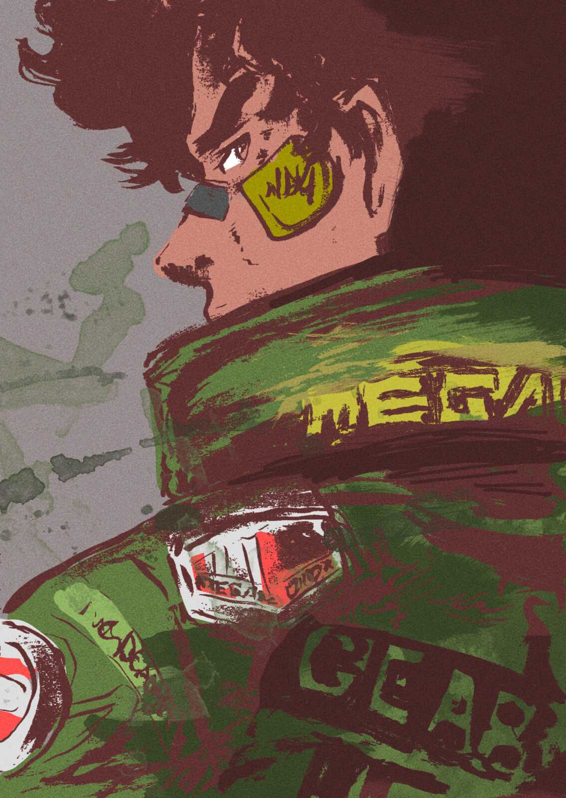 Megalo Box Wallpapers (23 images) - WallpaperCat