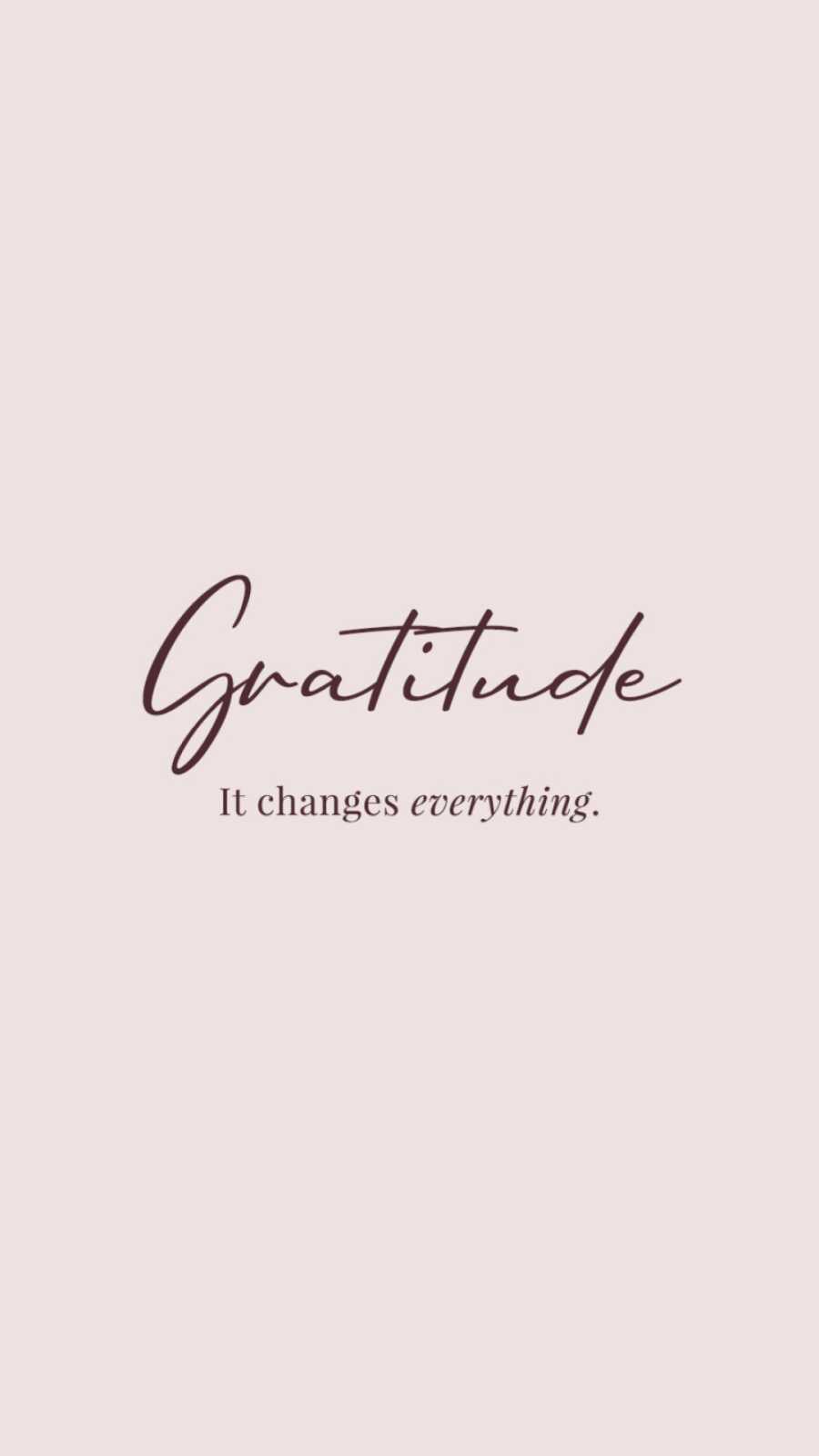 Gratitude Wallpapers (36 images) - WallpaperCat