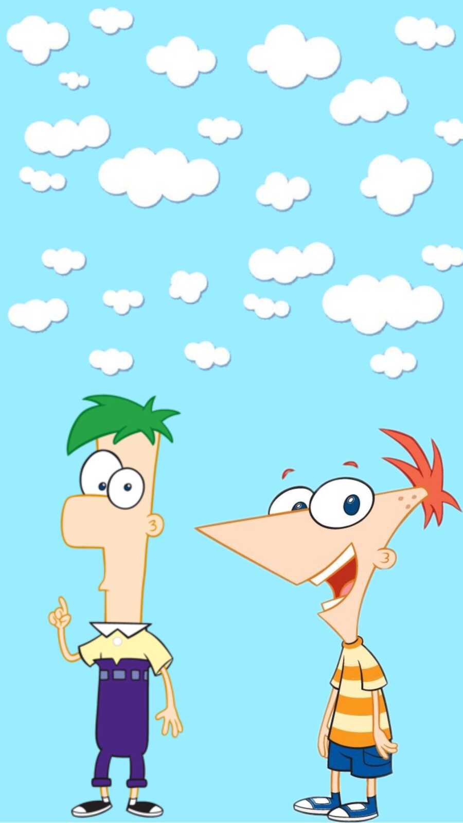 Phineas and Ferb Wallpapers (52 images) - WallpaperCat