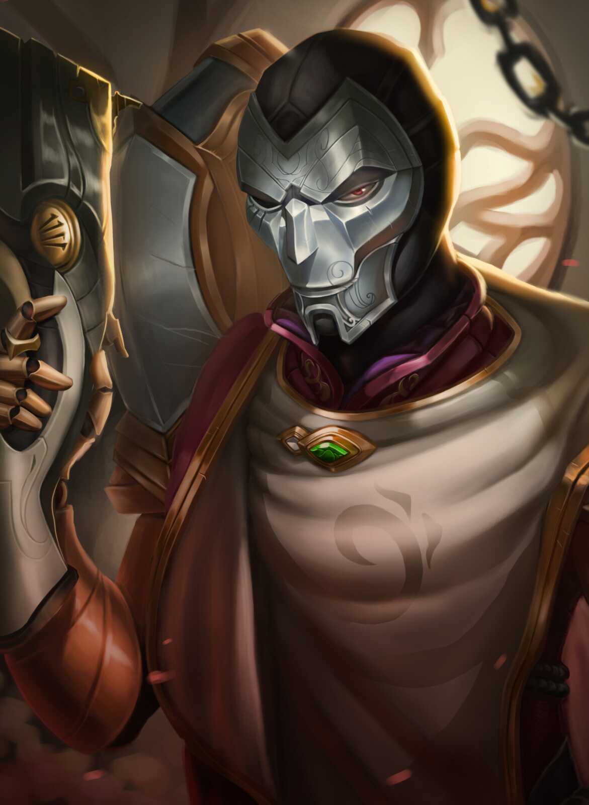 Jhin (LoL) Wallpapers (14 images) - WallpaperCat