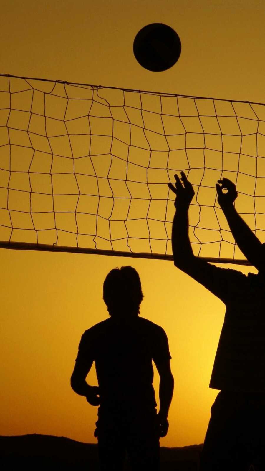 Volleyball Wallpapers (23 images) - WallpaperCat