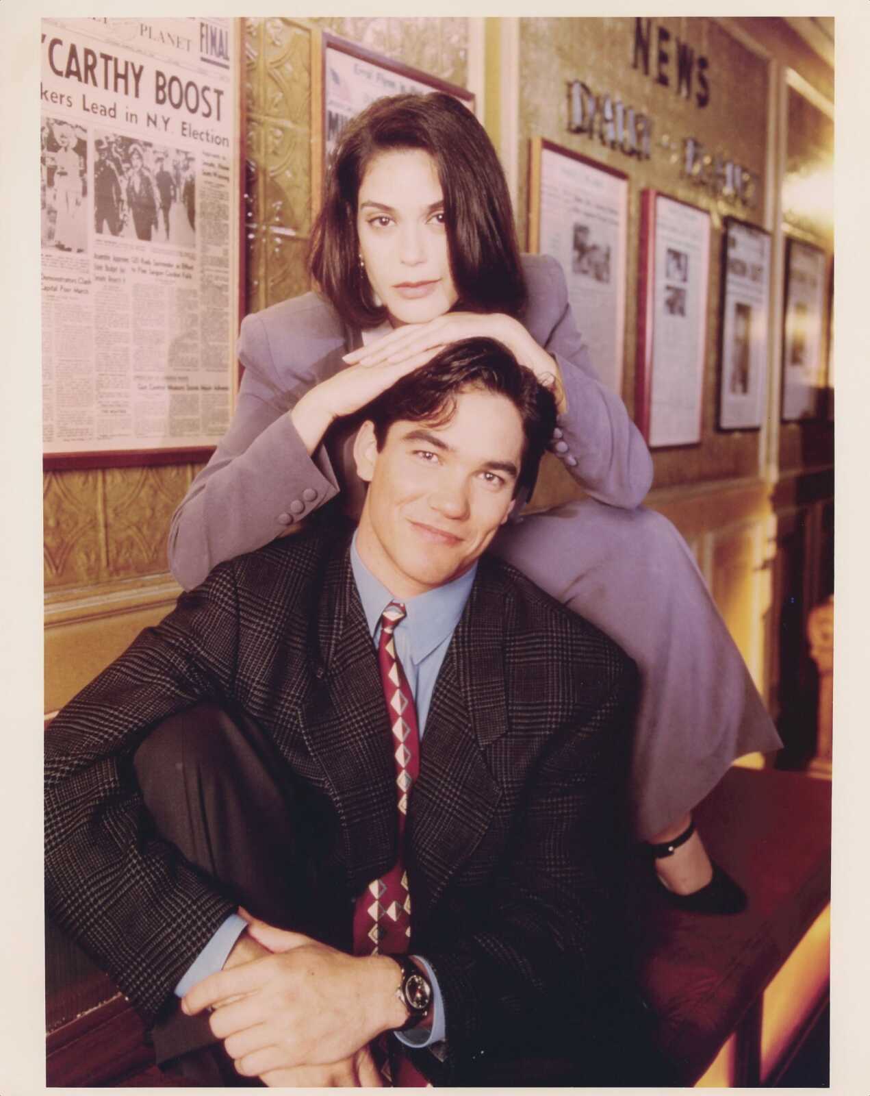 Lois and Clark: The New Adventures of Superman Wallpapers (27 images ...