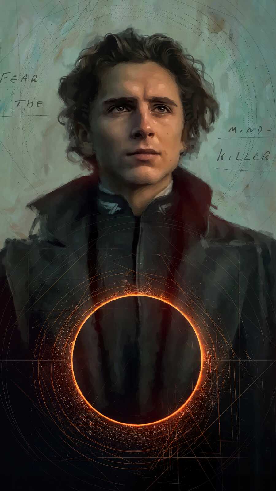 Paul Atreides Wallpapers (36 images) - WallpaperCat