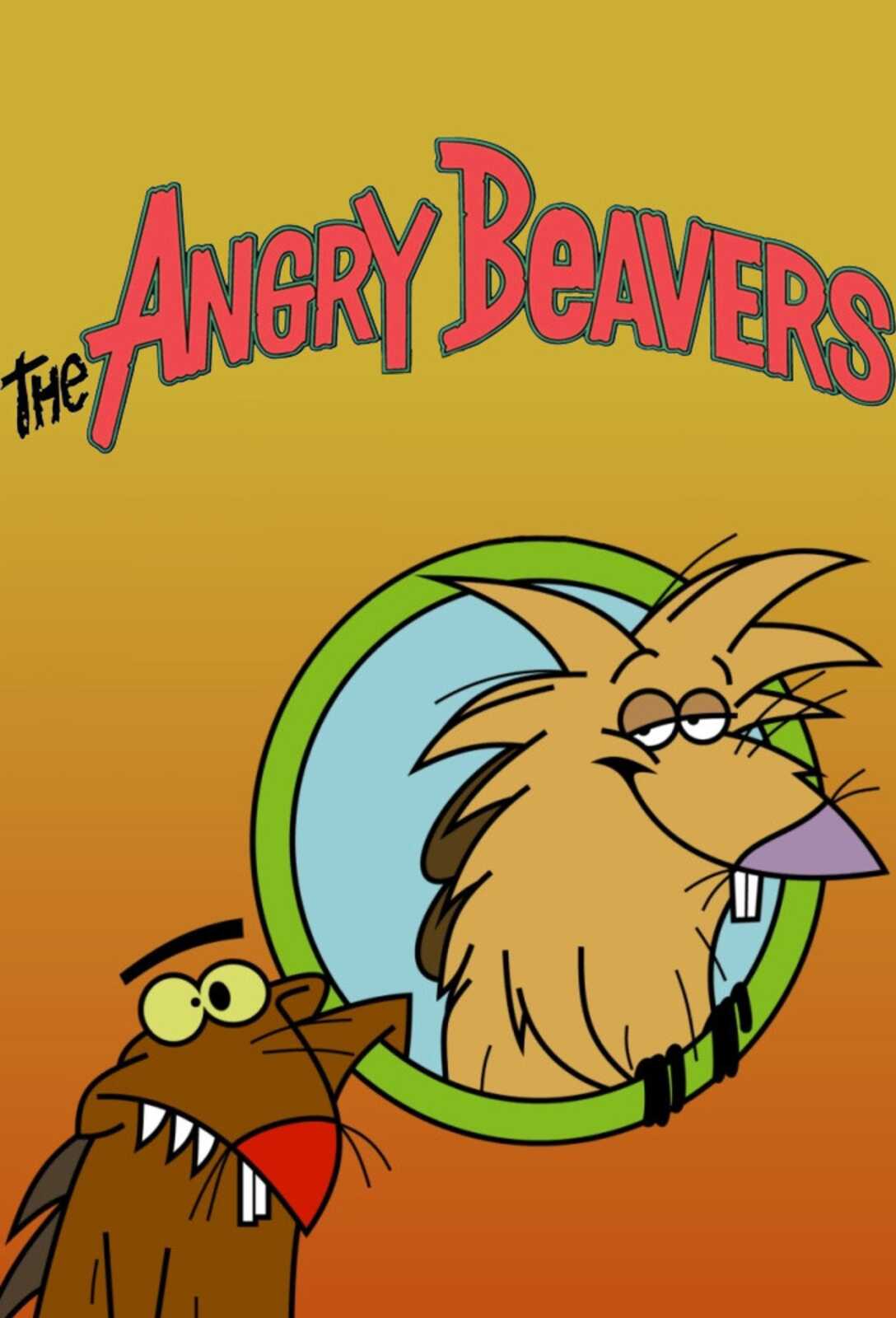 Angry Beavers (TV Series) Wallpapers (25 images) - WallpaperCat