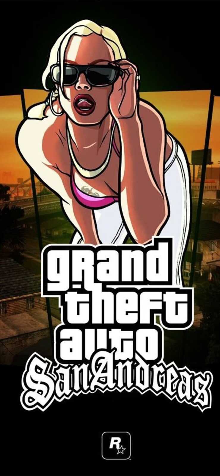 Grand Theft Auto Wallpapers (51 images) - WallpaperCat