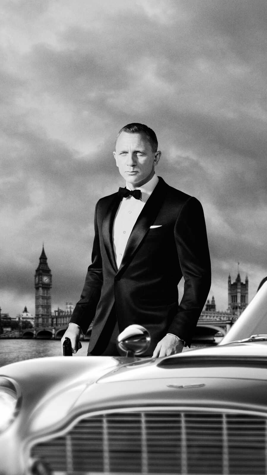James Bond Wallpapers (62 images) - WallpaperCat