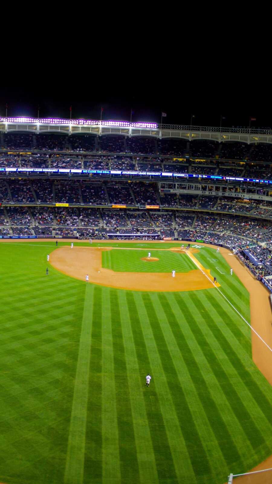 Yankee Stadium Wallpapers (54 images) - WallpaperCat