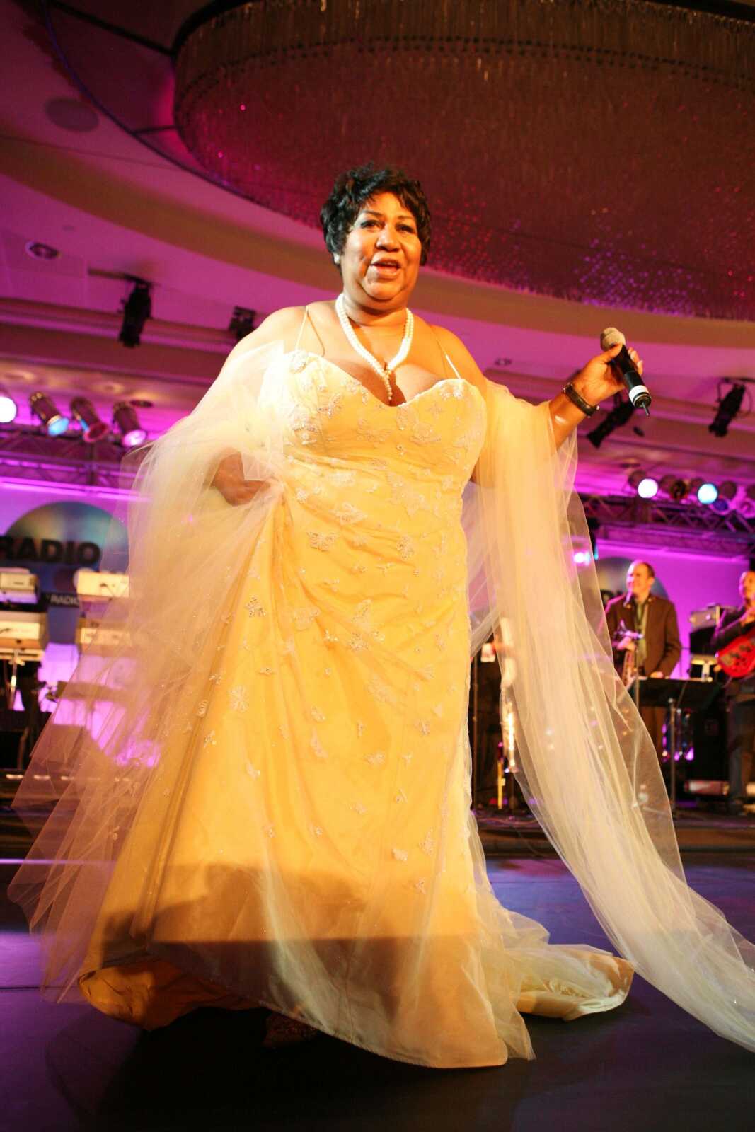 Aretha Franklin Wallpapers (59 images) - WallpaperCat
