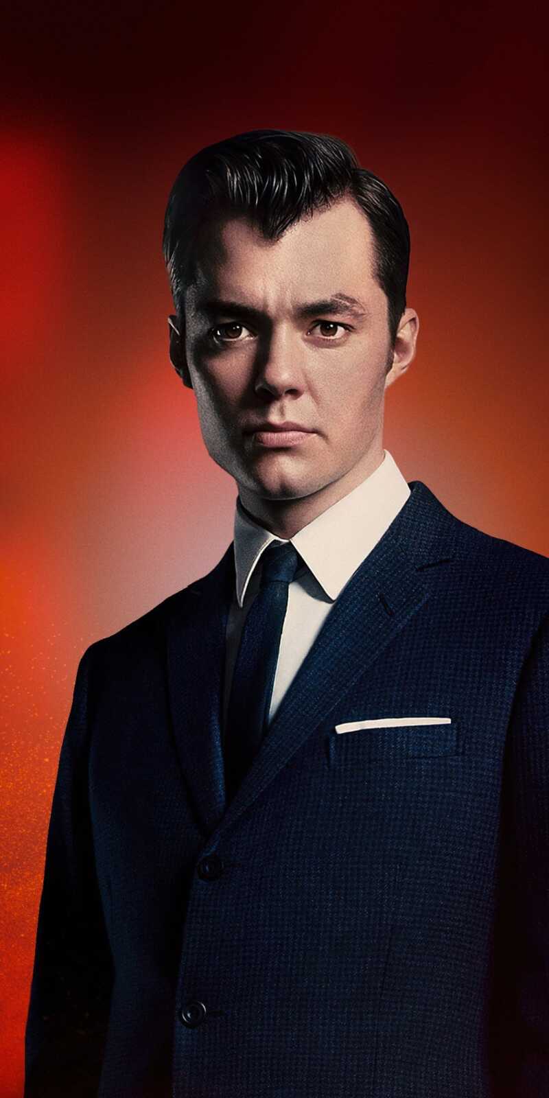 Alfred Pennyworth Wallpapers (25 images) - WallpaperCat