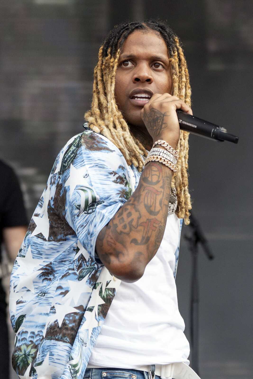 Lil Durk Wallpapers (27 images) - WallpaperCat