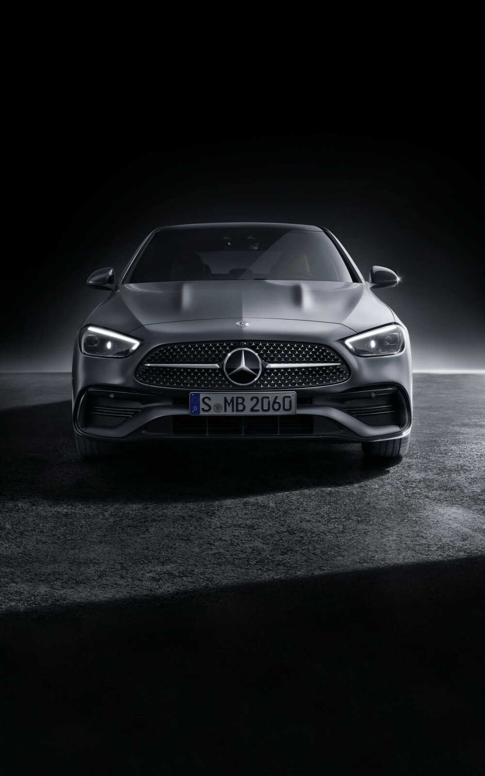 Mercedes-Benz Wallpapers (117 images) - WallpaperCat