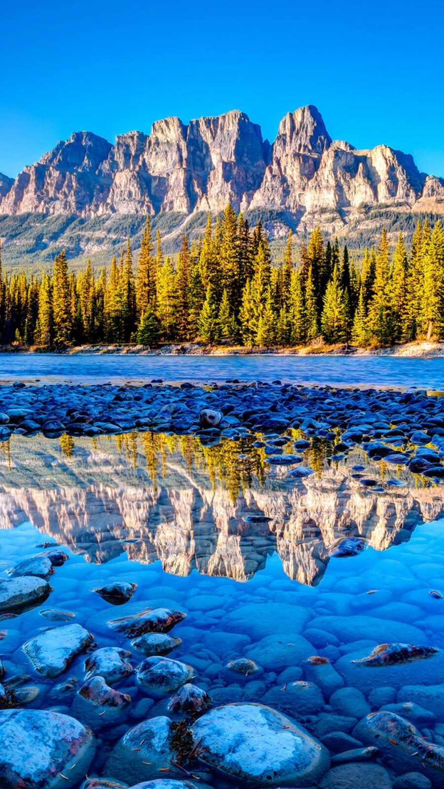 Banff National Park Wallpapers (58 images) - WallpaperCat