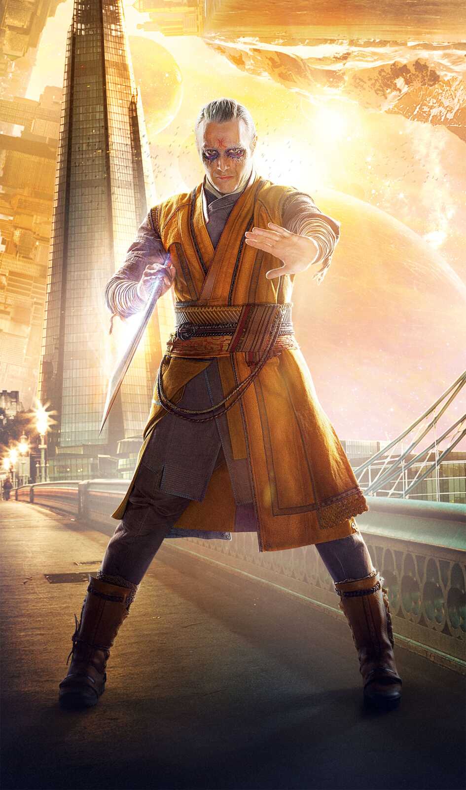 Mads Mikkelsen (Doctor Strange) Wallpapers (9 images) - WallpaperCat