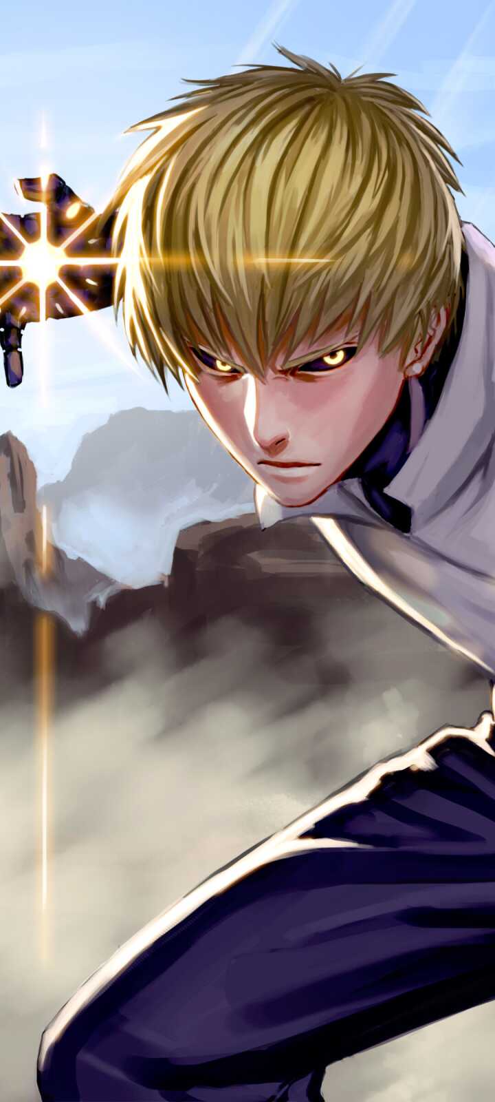 Genos Wallpapers (79 images) - WallpaperCat